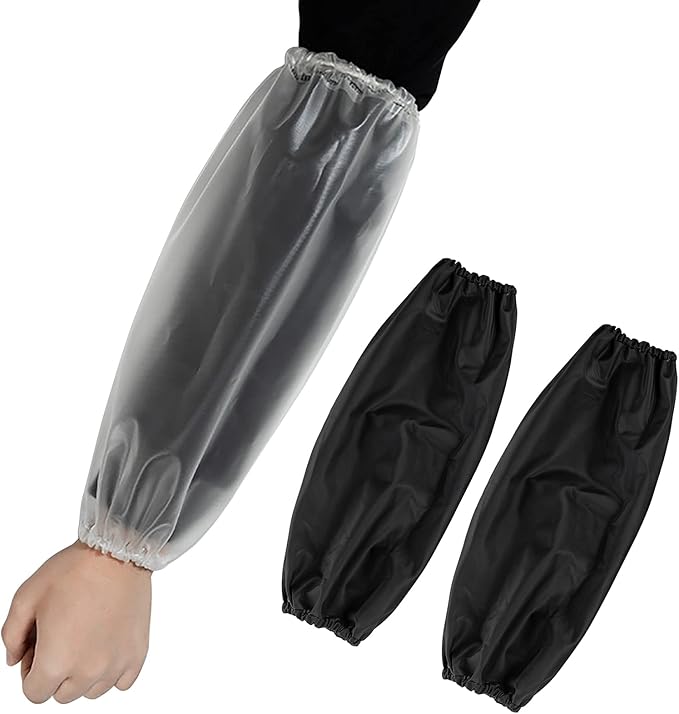 2 PCS Reusable Waterproof Arm Protector