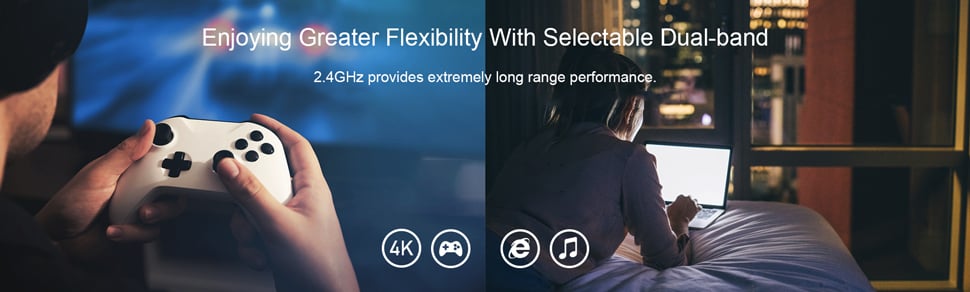 💥2023 New Upgrade WIFI SIGNAL BOOSTER (Wide-coverage, through-wall) - WhiteRows