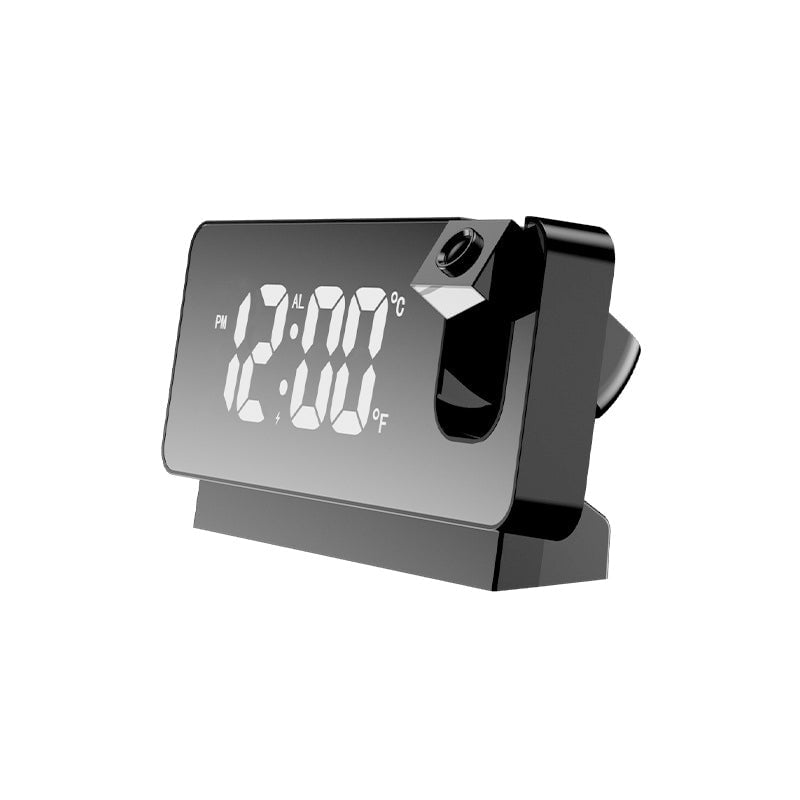 Smart Digital Projection Clock - Homiva