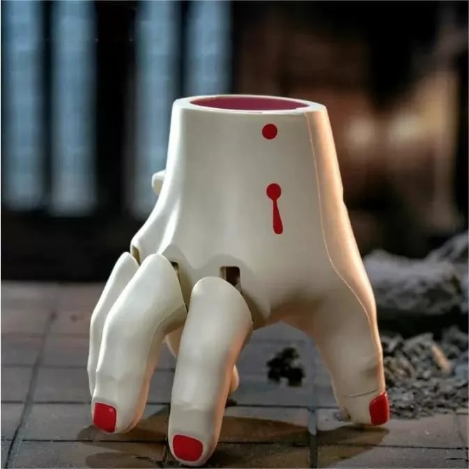 🎃BIZARRE HAND TOY SERIES ARTICULATED TOY